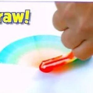 rainbow art | Toys | Rainbow Art Super Water Color Kit Painting Kit ...